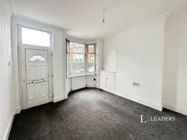2 bedroom house to rent Wilberforce Road, Leicester, Leicestershire, LE3