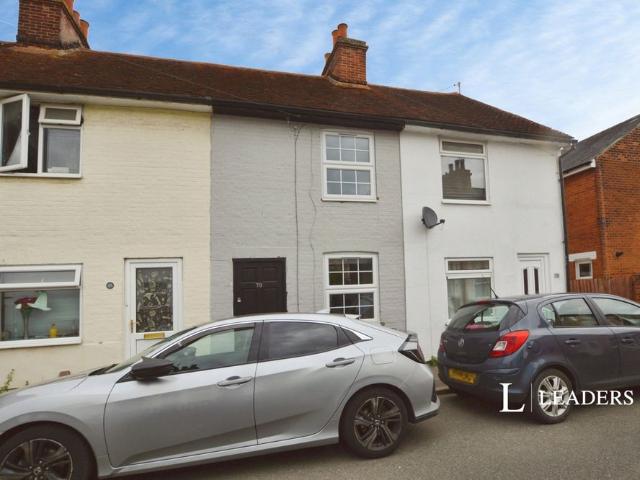 2 bedroom house to rent Artillery Street, Colchester, CO1