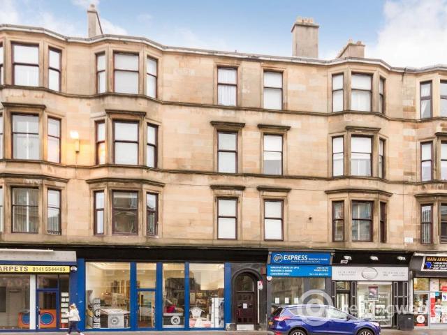 2 Bedroom House to Rent at Calton, Dennistoun, Glasgow, Glasgow City