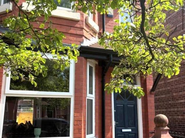 2 Bedroom House to Rent at Manchester, Moss Side