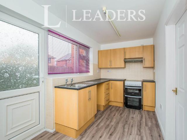 2 bedroom house to rent Berry Way, Skegness, PE25