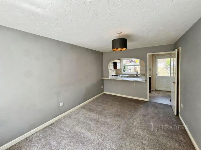 2 bedroom house to rent Bodiam Close, Berkeley Beverborne, Worcester, WR4