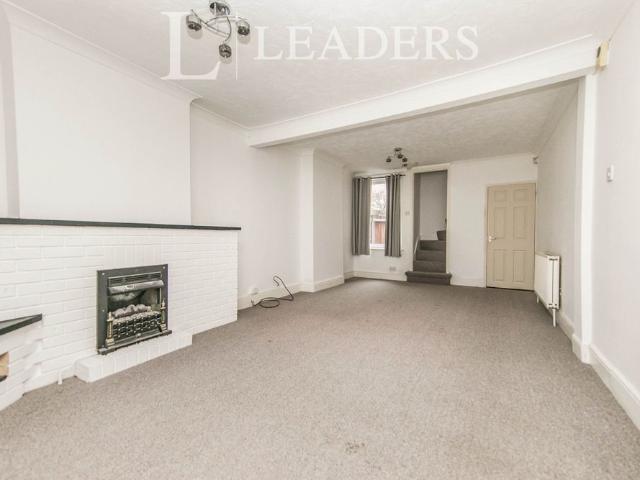 2 bedroom house to rent Cemetery Road, Ipswich, IP4