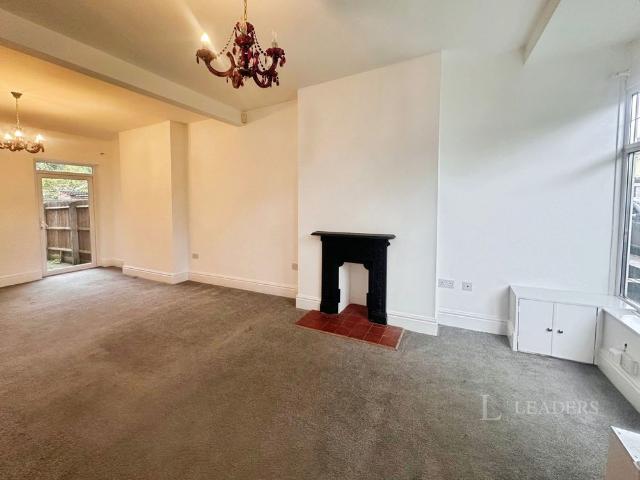 2 bedroom house to rent Cecil Road, Selly Park, Birmingham, B29