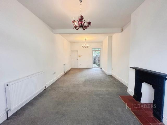 2 bedroom house to rent Cecil Road, Selly Park, Birmingham, B29