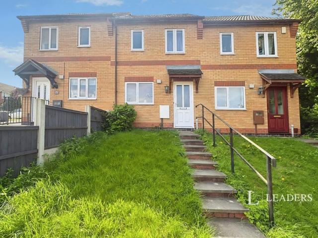 2 bedroom house to rent Chiswick Drive, Loughborough, LE11