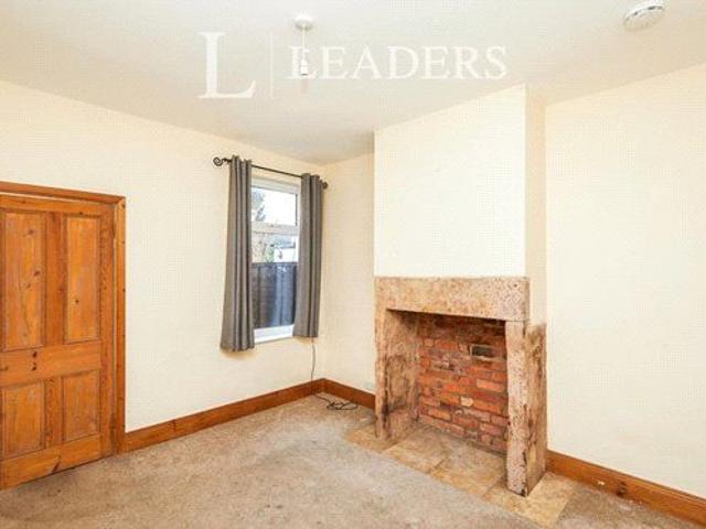 2 bedroom house to rent City Road, Chester Green, DE1