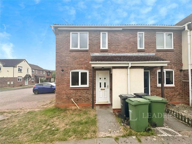 2 bedroom house to rent Duck Meadow, Warndon Villages, Worcester, WR4