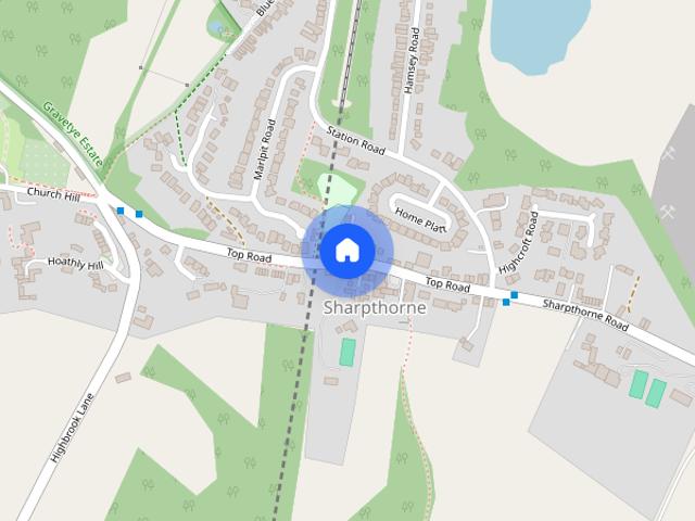 2 bedroom house to rent Forest Ridge, Sharpthorne, East Grinstead, RH19