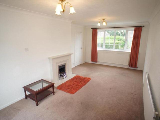2 bedroom house to rent Hillcrest Drive, Kilburn, Belper, DE56