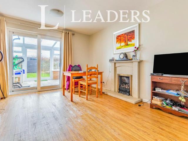 2 bedroom house to rent Hipwell Court, Olney, Buckinghamshire, MK46