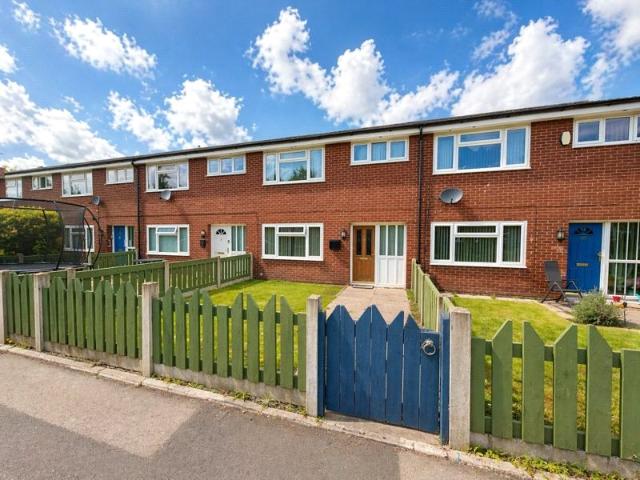 2 bedroom house to rent in 104 chichester road hulme manchester m15