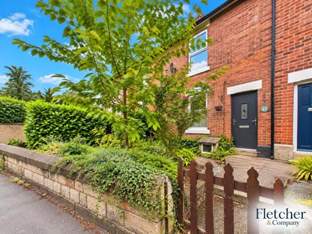 2 Bedroom House To Rent In Tamworth Street, Duffield, Belper, DE56