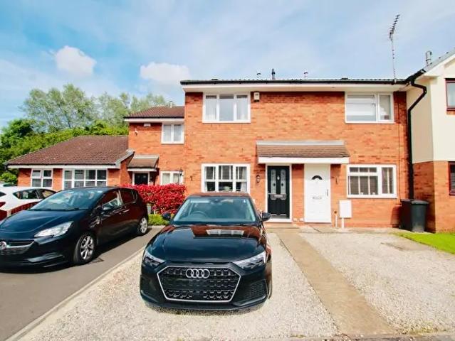 2 Bedroom House To Rent In The Laurels, Kingsbury, B78