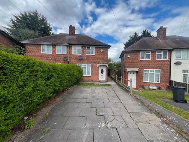 2 Bedroom House To Rent In The Riddings, B33