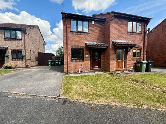 2 Bedroom House To Rent In Tudor Falls, Heanor, DE75
