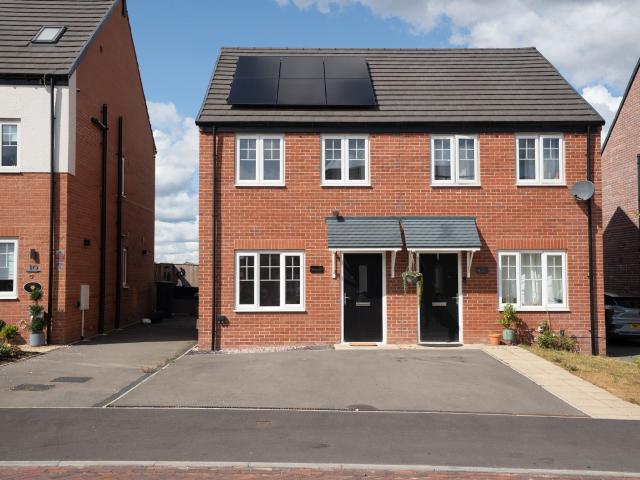 2 bedroom house to rent in tulip avenue holmewood s42
