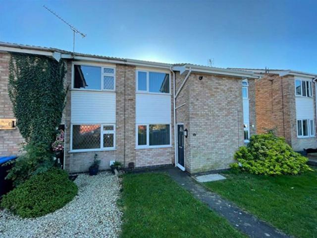 2 Bedroom House To Rent In Uppingham Drive, Broughton Astley, Leicester, LE9