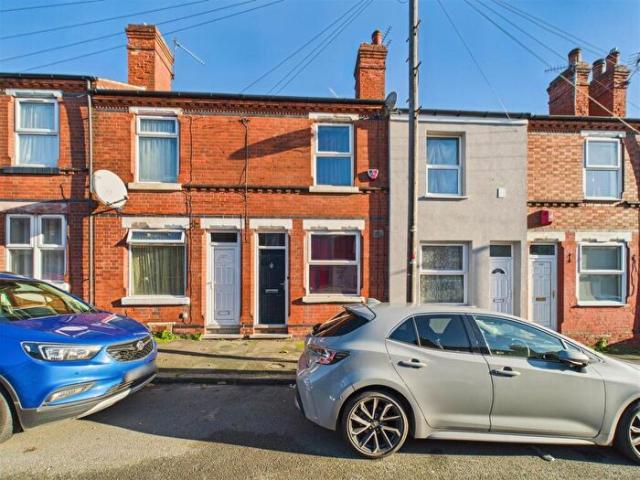 2 Bedroom House To Rent In Windermere Road, Nottingham, NG7
