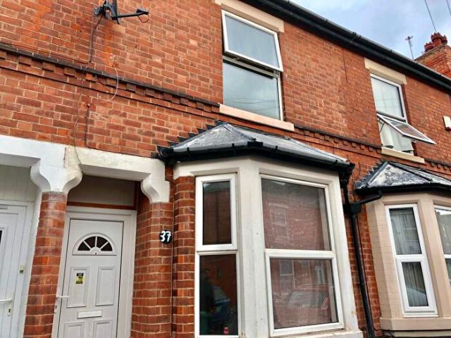 2 Bedroom House To Rent In Wilford Crescent East, Nottingham, NG2