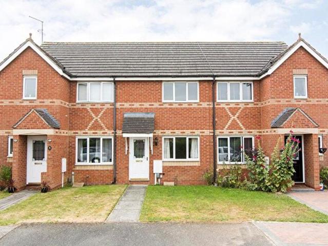 2 Bedroom House To Rent In Woodbreach Drive, Market Harborough, LE16