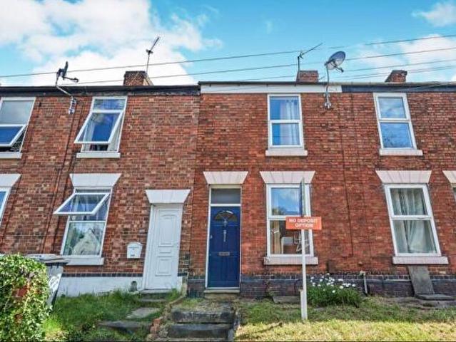 2 Bedroom House To Rent In Abbey Street, Derby, DE22