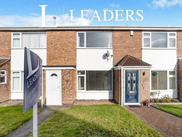 2 Bedroom House To Rent In Ash Drive, Syston, LE7