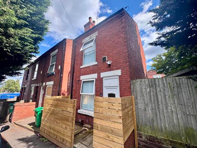 2 Bedroom House To Rent In Broxtowe Avenue, Cinderhill, NG8