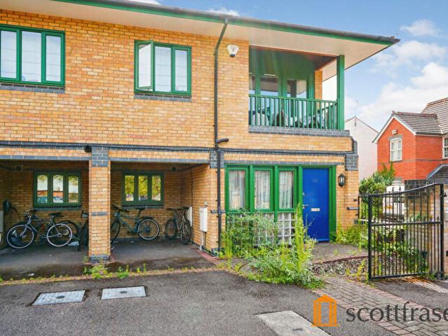 2 Bedroom House To Rent In Cave Street, Oxford, OX4