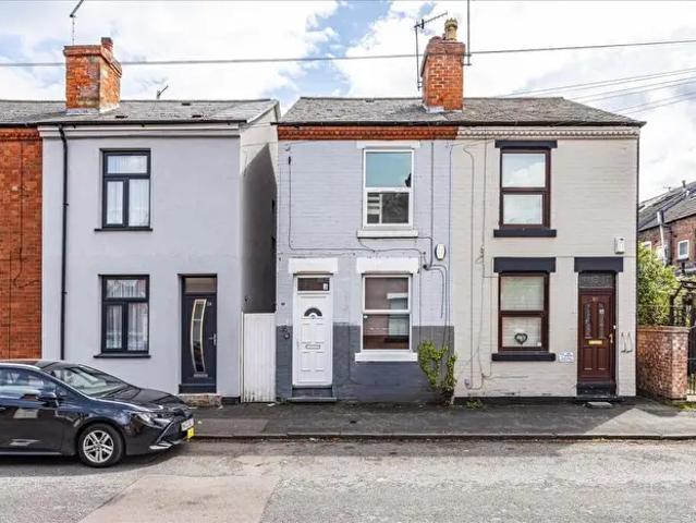 2 Bedroom House To Rent In Chelmsford Road, Nottingham, NG7