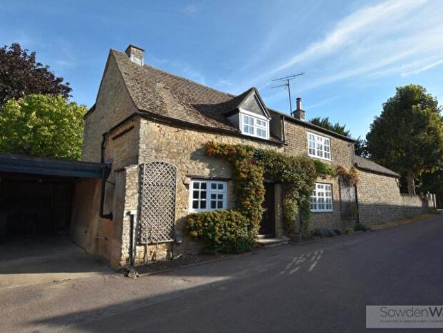 2 Bedroom House To Rent In Church Lane, Duddington, Stamford, PE9