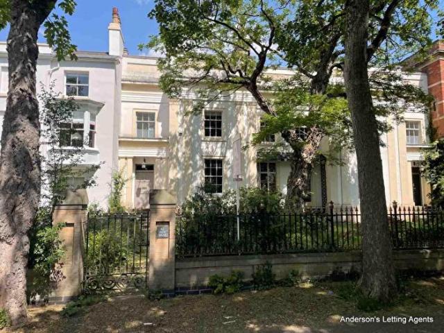 2 Bedroom House To Rent In City Centre New Walk, LE1