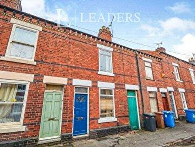 2 Bedroom House To Rent In City Road, Chester Green, DE1