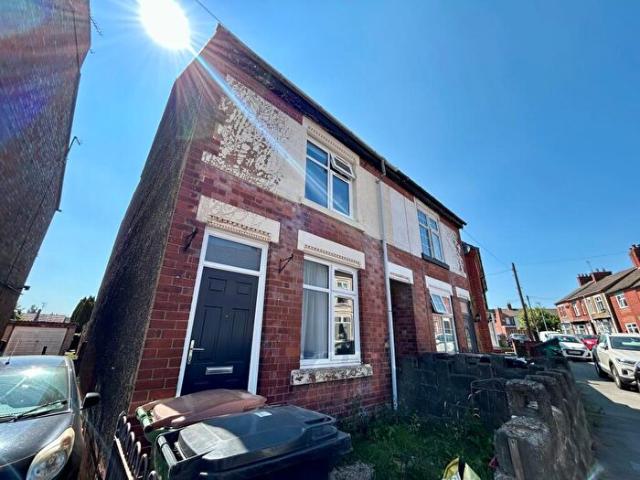 2 Bedroom House To Rent In Copson Street, Ibstock, LE67