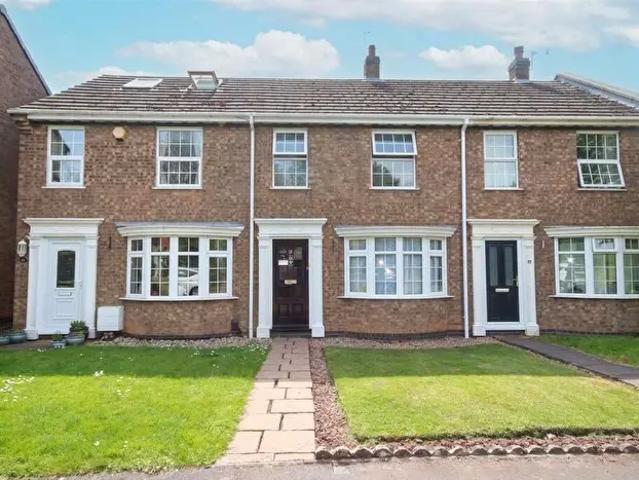 2 Bedroom House To Rent In Courtney Close, Nuneaton, CV11
