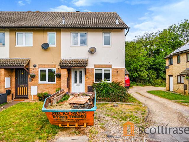 2 Bedroom House To Rent In Dovehouse Close, Eynsham, Witney, OX29