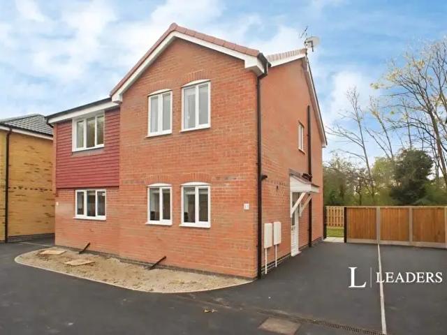 2 Bedroom House To Rent In Dunbar Close, Long Eaton, Nottingham, NG10