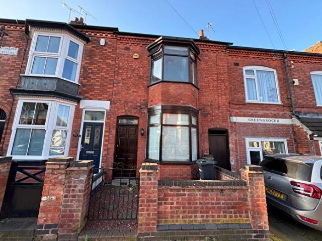 2 Bedroom House To Rent In Duncan Road, Aylestone, LE2