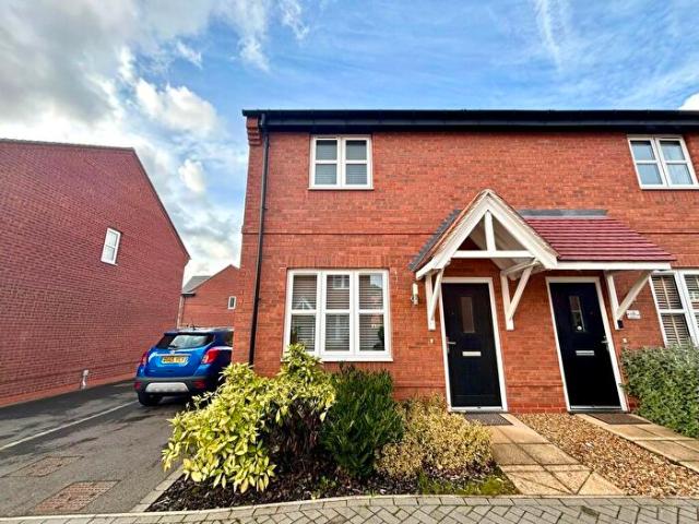 2 Bedroom House To Rent In Dunn Lane, DE3