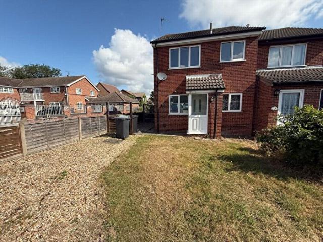 2 Bedroom House To Rent In Eastfield Road, Thurmaston, LE4
