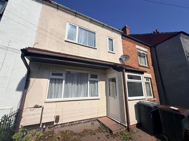 2 Bedroom House To Rent In Fairfield Road, Hugglescote, Coalville, LE67