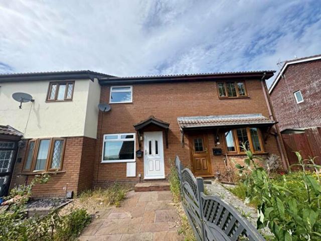 2 Bedroom House To Rent In Fairoak Chase, Brackla, Bridgend, CF31