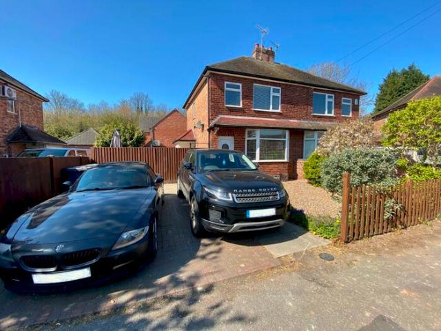 2 Bedroom House To Rent In Florence Crescent, Gedling, NG4
