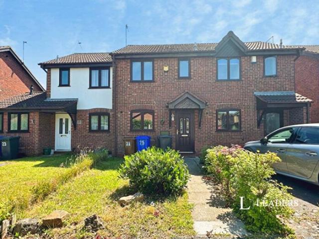2 Bedroom House To Rent In Gatcombe Grove, Sandiacre, Nottingham, NG10