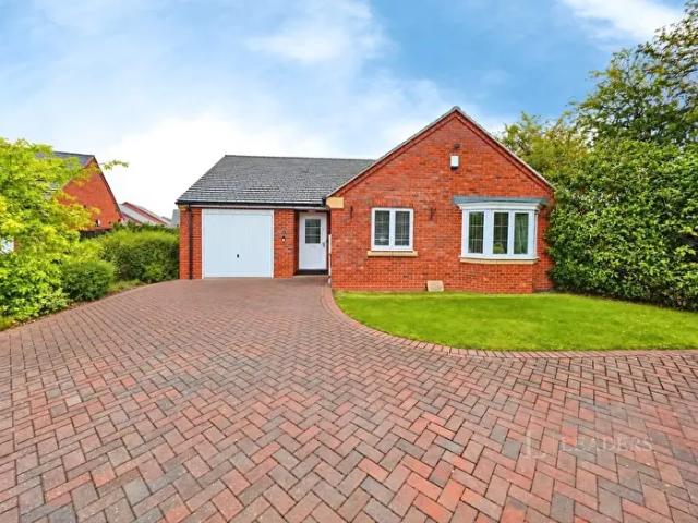 2 Bedroom House To Rent In Goodacre Road, Hathern, Loughborough, LE12