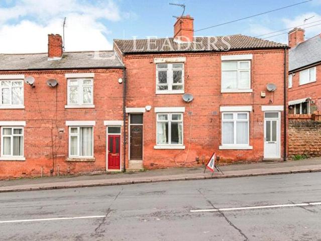 2 Bedroom House To Rent In Gordon Road, Thorneywood, Nottingham, NG3