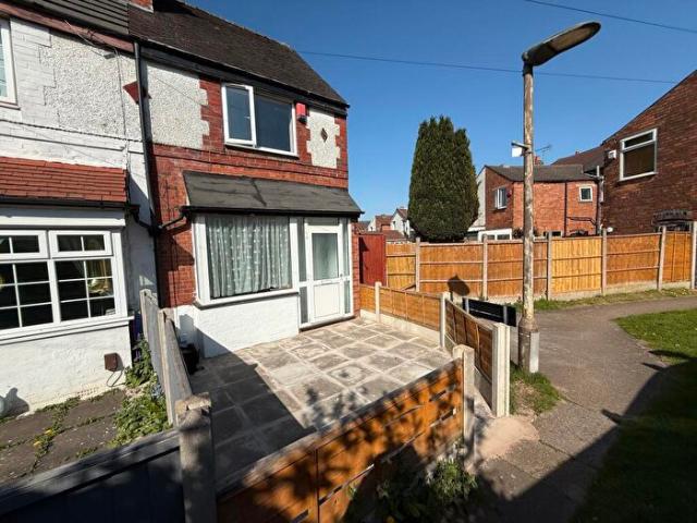 2 Bedroom House To Rent In Grange Avenue, Hodge Hill, B8