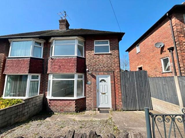 2 Bedroom House To Rent In Hadbury Road, Nottingham, NG5