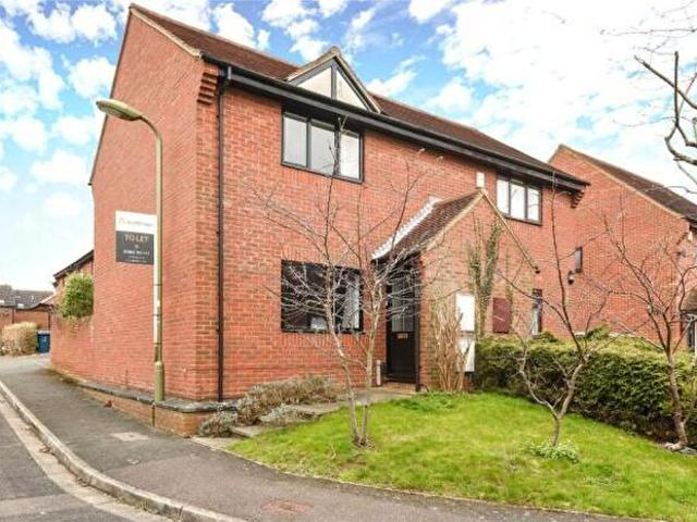 2 Bedroom House To Rent In Harlow Way, Marston, Oxford, OX3
