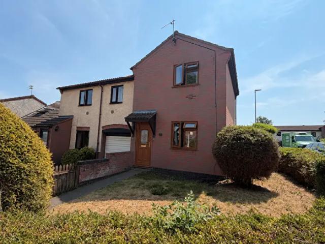 2 Bedroom House To Rent In Hawthorne Avenue, Hathern, Leicestershire, LE12